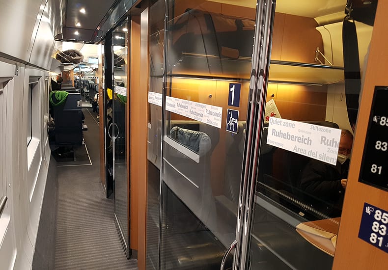 Met De Trein Naar Oostenrijk: Comfortabel En Snel Met De ICE Op ...